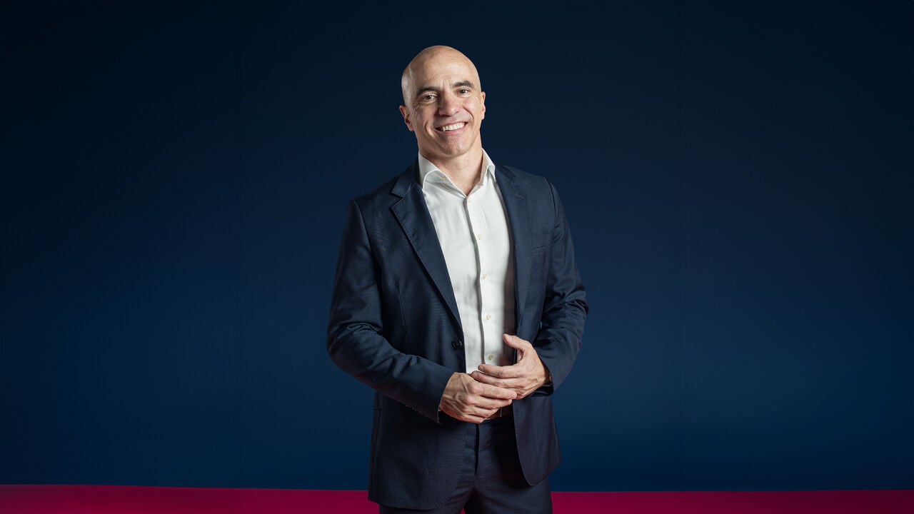 José Antonio Antón | ATRESMEDIA CORPORACION