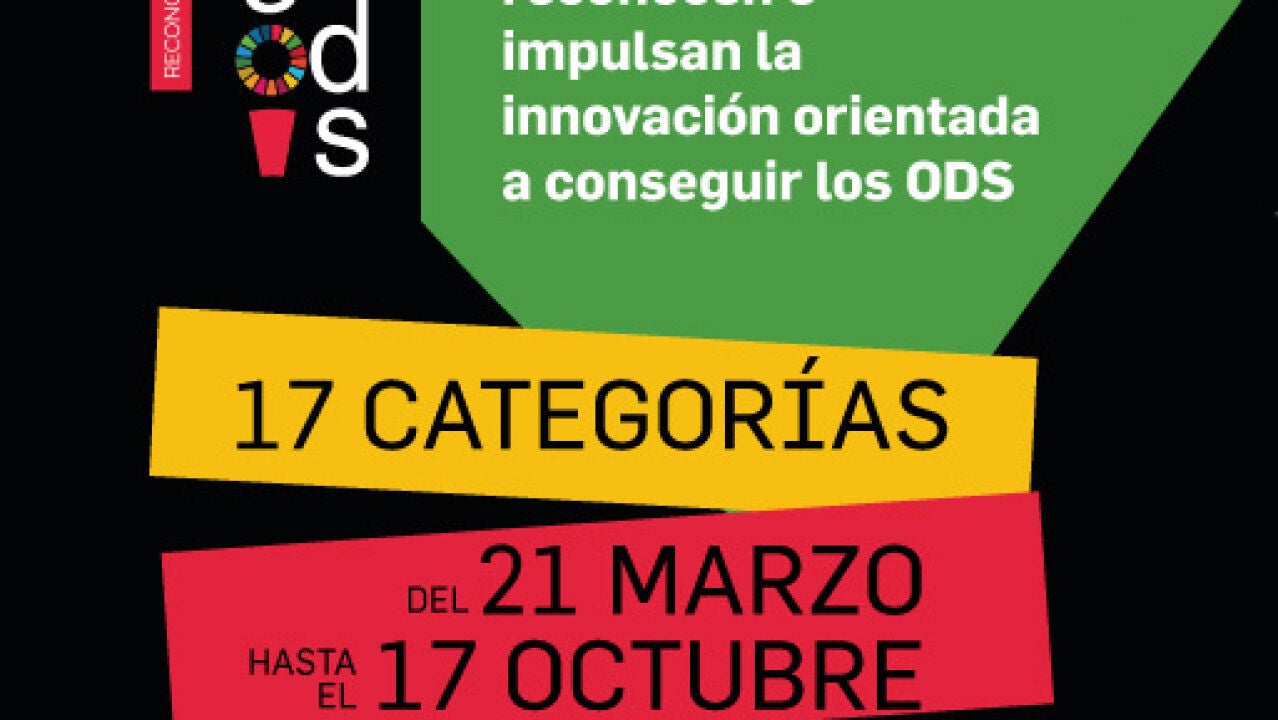 Últimos días para presentar proyectos innovadores y sostenibles a la IV ...